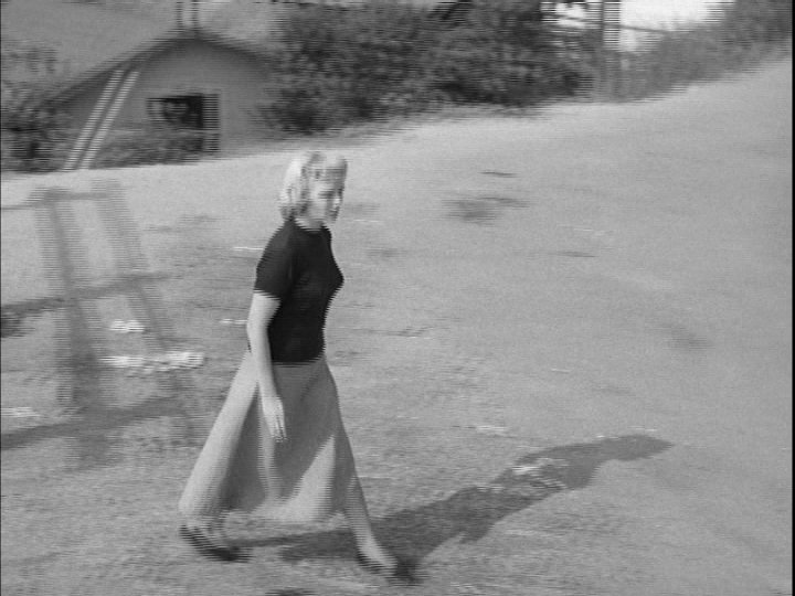 Without Warning! Meg Randall